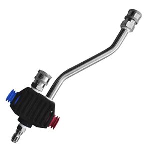 MTM Hydro Mezzo Switching Valve for Pressure Washing and Car Washing with Low and High Pressure