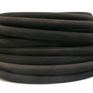 The ROP Shop | 50' Black Kobrajet Hose with Quick Disconnects for MTM Hydro 30.0169, 30.0049 QC