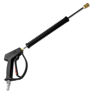 mtm hydro m407 trigger gun and wand for pressure washer