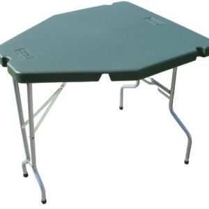 MTM PST-11 Predator Shooting Table, Forest Green