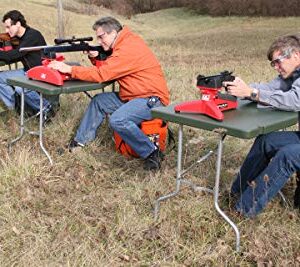 MTM PST-11 Predator Shooting Table, Forest Green