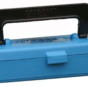 MTM SB-22-20 22-Rimfire Match Ammo Case, USA Made, Blue