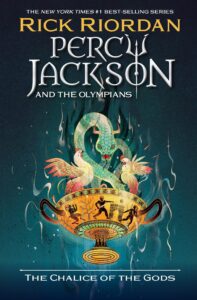 percy jackson and the olympians: the chalice of the gods (percy jackson & the olympians)