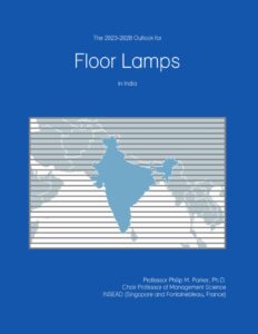 the 2023-2028 outlook for floor lamps in india