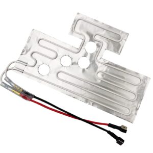 5303918301 garage heater kit for frigi&daire ken&more refrigerator ap3722172 ps900213 ah900213