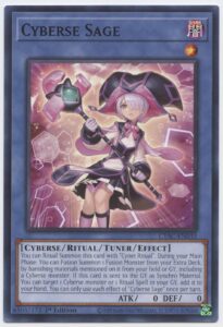 cyberse sage - cyac-en033 - common - 1st edition