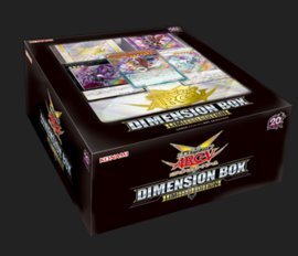 yugioh! arc-v ocg 2016 dimension box limited edition 20th anniv