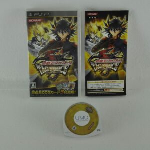 Yu-Gi-Oh! 5D's Tag Force 6 [Japan Import]