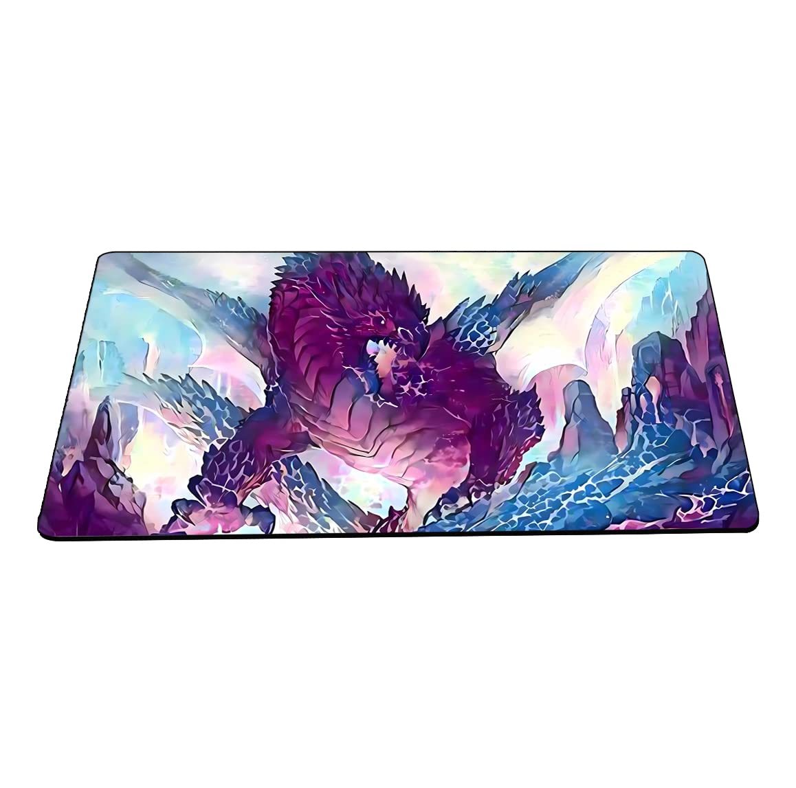 Enhance Your MTG Experience with Stunning Artistic Design Playmat - TCG CCG OCG Trading Card Game Mat by Playmats. Art Painting on Gaming Play Mat 359