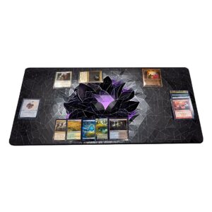 Enhance Your MTG Experience with Stunning Artistic Design Playmat - TCG CCG OCG Trading Card Game Mat by Playmats. Art Painting on Gaming Play Mat 359