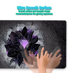 Enhance Your MTG Experience with Stunning Artistic Design Playmat - TCG CCG OCG Trading Card Game Mat by Playmats. Art Painting on Gaming Play Mat 359