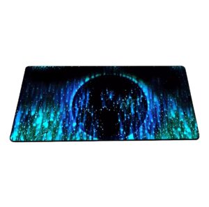 enhance your mtg experience with stunning artistic design playmat - tcg ccg ocg trading card game mat by playmats. art painting on gaming play mat 12