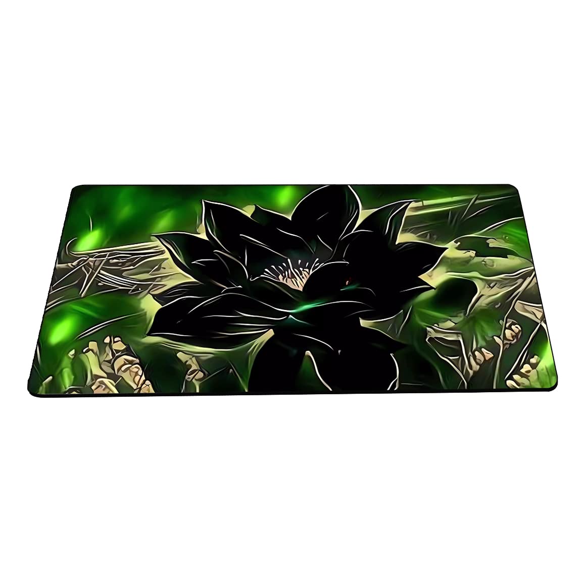 Enhance Your MTG Experience with Stunning Artistic Design Playmat - TCG CCG OCG Trading Card Game Mat by Playmats. Art Painting on Gaming Play Mat 205