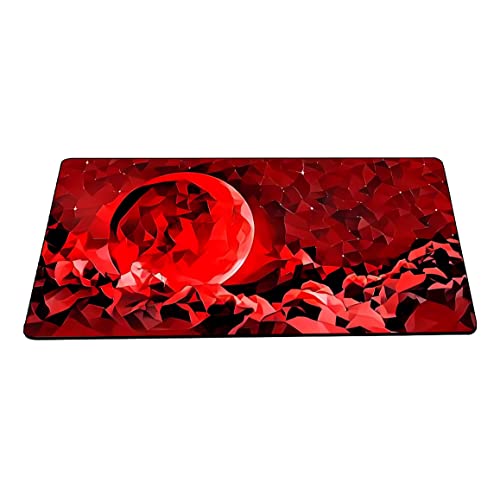 Enhance Your TCG Experience with Stunning Artistic Design Playmat - MTG CCG OCG Trading Card Game Mat by Inked Playmats. Art Painting on Gaming Play Mat 212