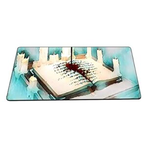 Enhance Your TCG Experience with Stunning Artistic Design Playmat - MTG CCG OCG Trading Card Game Mat by Inked Playmats. Art Painting on Gaming Play Mat 150