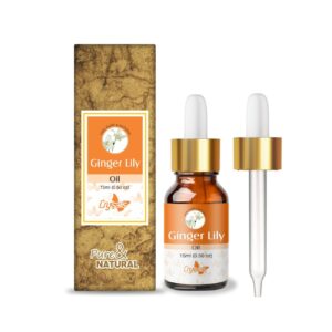 crysalis ginger lily (hedychium coronarium) oil - 0.51 fl oz (15ml)