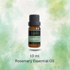 MABUA Peppermint Essential Oil | 100% Pure, Undiluted, Natural Aromatherapy, Therapeutic Grade 10 mL (1/3 oz)