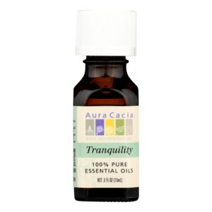 aura cacia ess oil blend trnquil