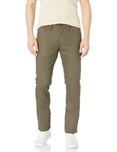 levi's men's 511 slim fit jeans (also available in big & tall), new khaki 3d-stretch, 32w x 30l