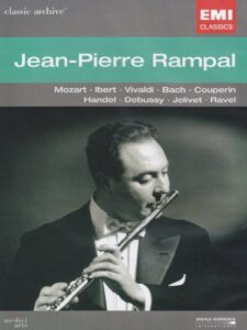 jean-pierre rampal [dvd video]