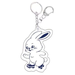 kpop new jeans keychain minji hanni danielle haerin hyein merchandise newjeans key ring (maa0013)