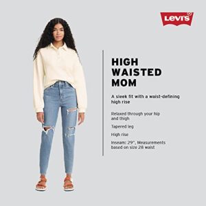 Levi's Women's High Waisted Jeans (Also Available in Plus), Fun Mom, 31