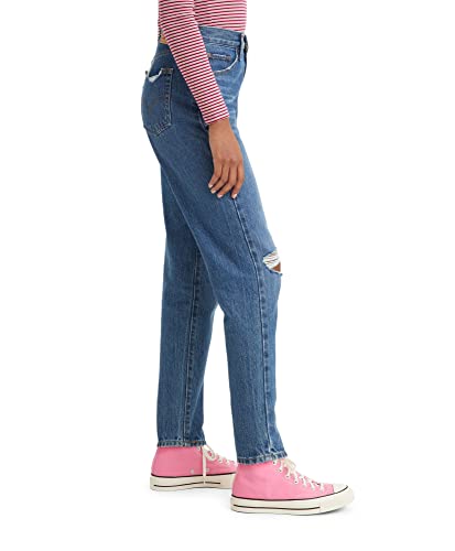 Levi's Women's High Waisted Jeans (Also Available in Plus), Fun Mom, 31