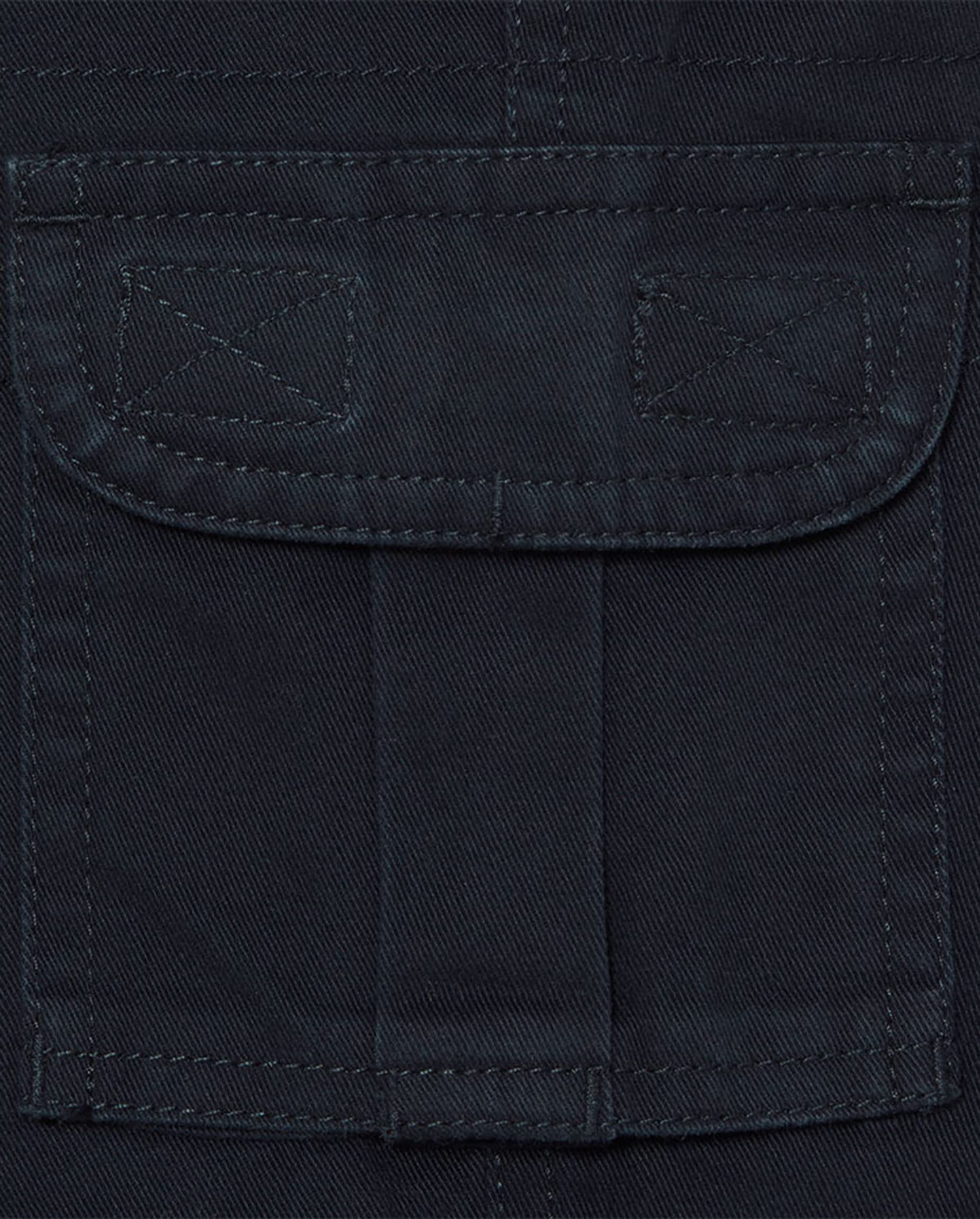 The Children's Place Boys Pull on Cargo Pants,New Navy Single,6