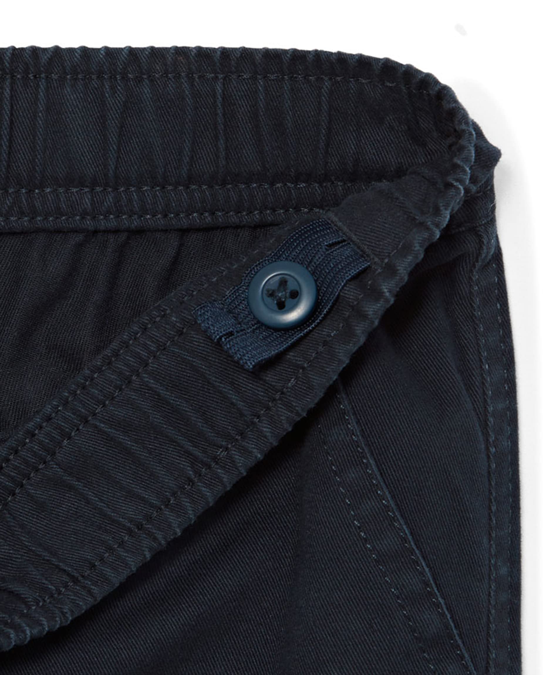 The Children's Place Boys Pull on Cargo Pants,New Navy Single,6