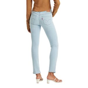 Levi's Women's 312 Shaping Slim Jeans, Slate Freeze, 28 Regular