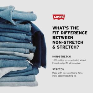 Levi's Men's 541 Athletic Fit Jeans (Also Available in Big & Tall), Catch My Drift