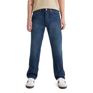 levi's men's 501 original fit jeans (also available in big & tall), 10ft over head, 36w x 34l