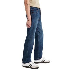 Levi's Men's 501 Original Fit Jeans (Also Available in Big & Tall), 10ft Over Head, 36W x 34L