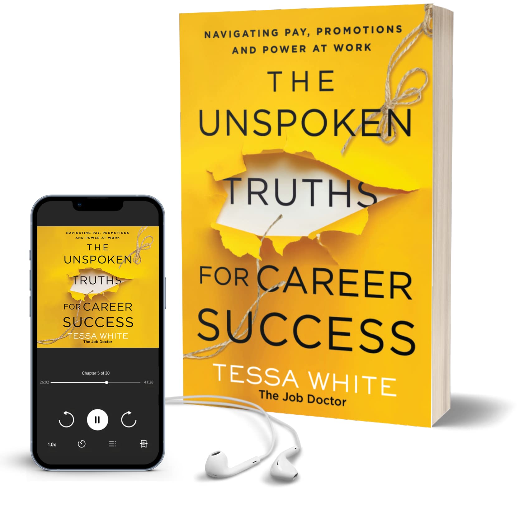 The Unspoken Truths for Career Success: Navigating Pay, Promotions, and Power at Work