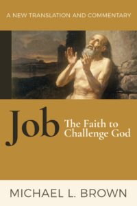 job: the faith to challenge god: a new translation and commentary