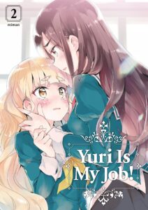 yuri is my job! 2