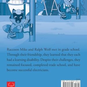 A Job For Raccoon Mike And Ralph Wolf