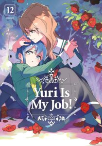 yuri is my job! 12