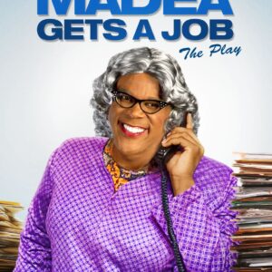 Tyler Perry's Madea Gets A Job (Play) [DVD]