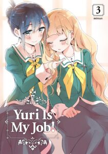 yuri is my job! 3