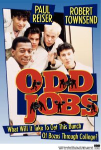 odd jobs (1986) [dvd]