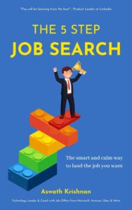 the 5 step job search: discover the smart and calm way to land the job you want