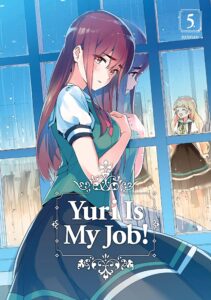 yuri is my job! vol. 5