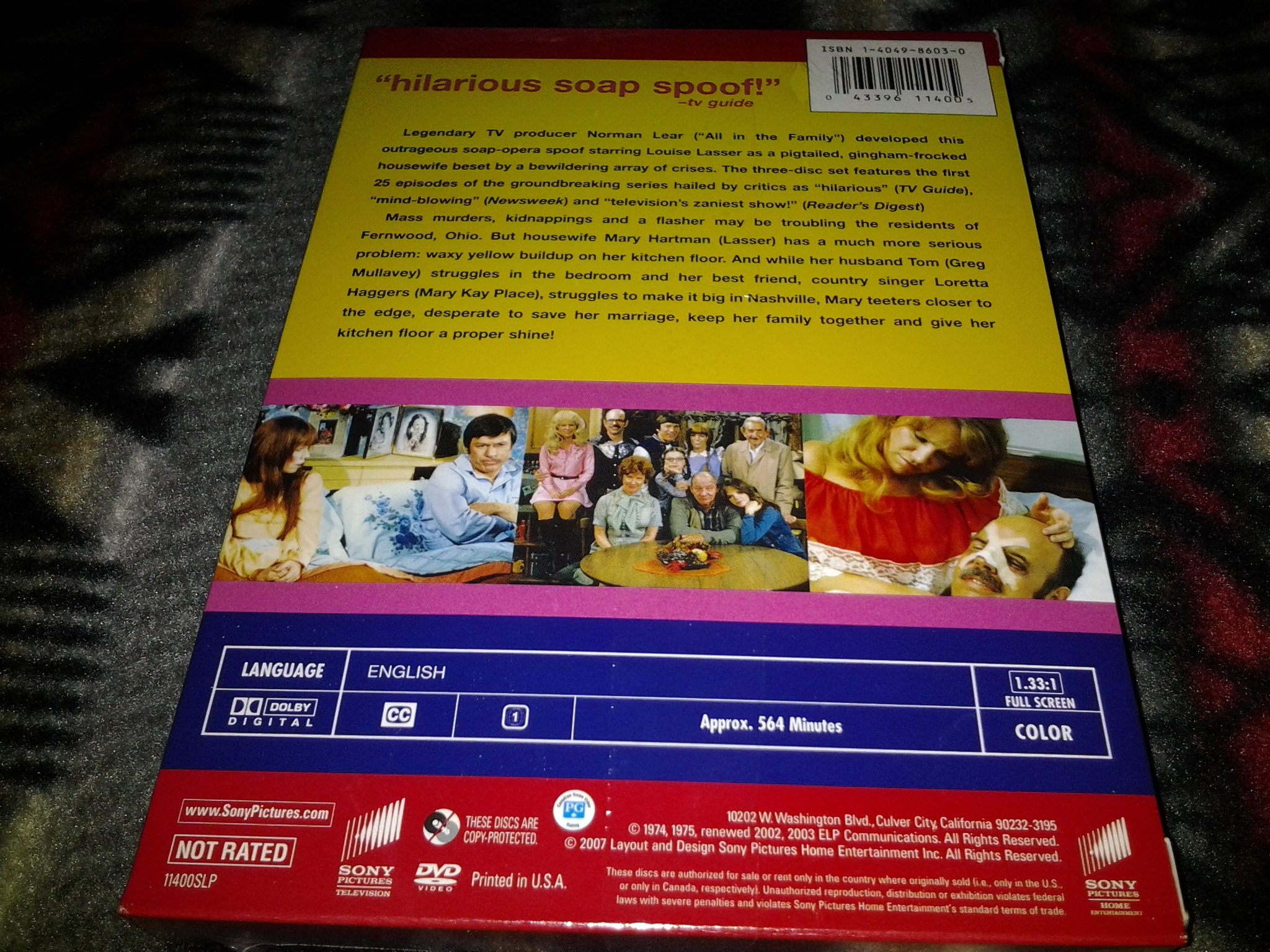 Mary Hartman, Mary Hartman - Volume 1