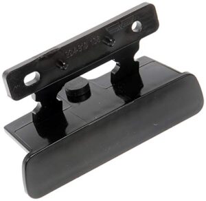 dorman 924-810 center console latch compatible with select chevrolet / gmc models