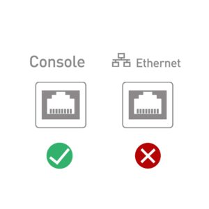 Cable Matters USB to RJ45 Serial Console Cable (Compatible with Cisco Console Cable, Rollover Cable) with FTDI 6 Feet