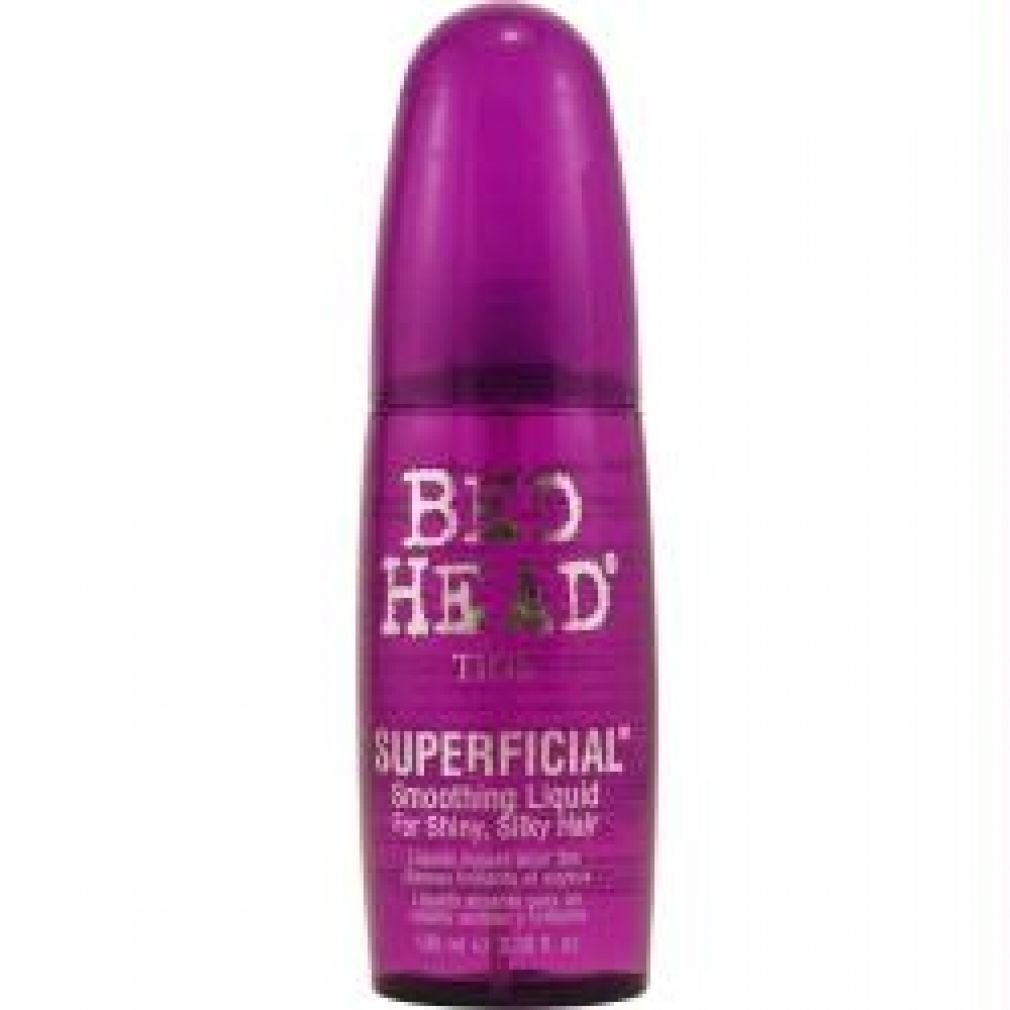 TIGI Bed Head Superficial Smoothing Liquid, 3.38 Ounce