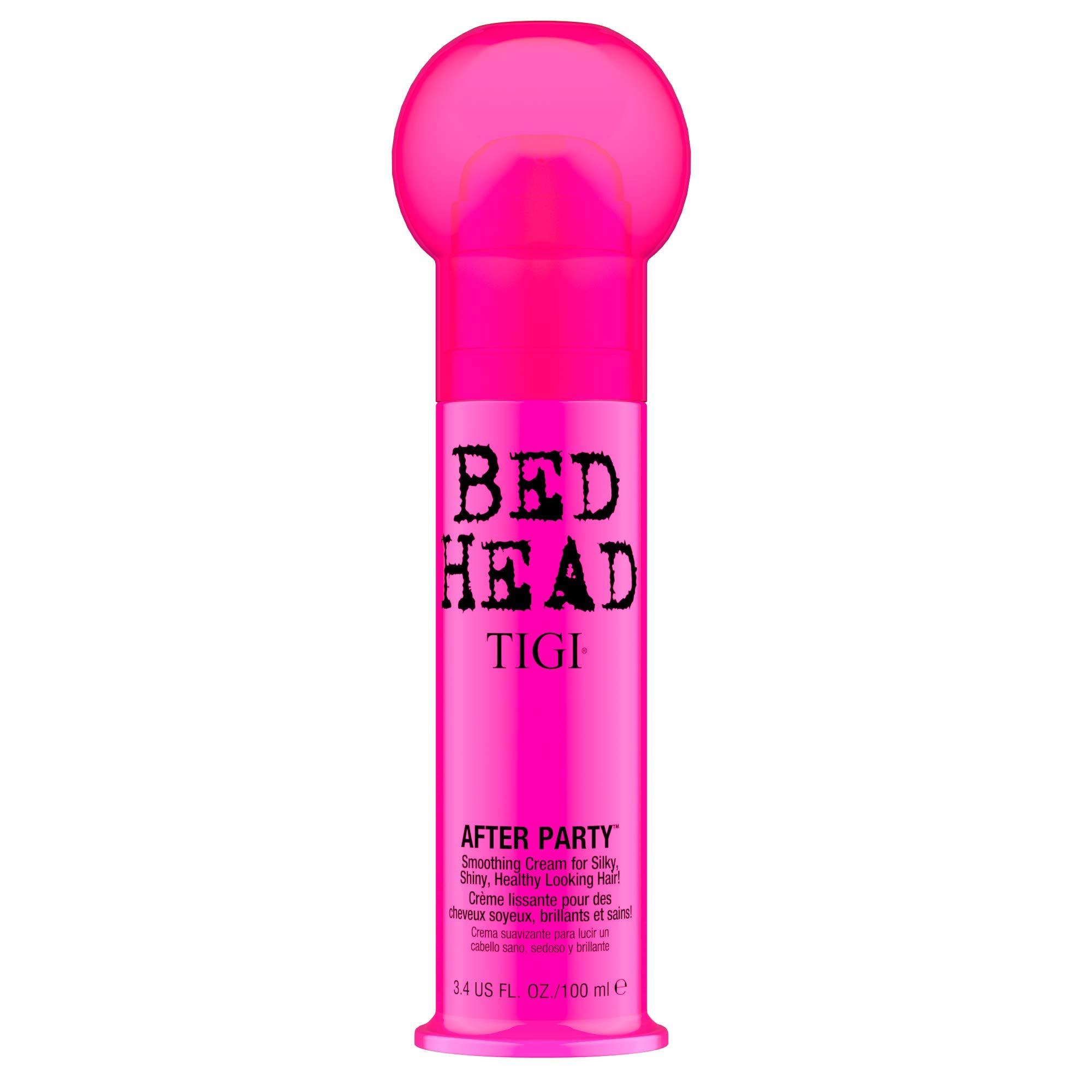 Tigi Bed Head After-Party Smoothing Cream, 3.4 Ounce