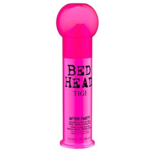 TIGI Bed Head After the Party Smoothing Cream, 3.4 Ounce (Pack of 2)