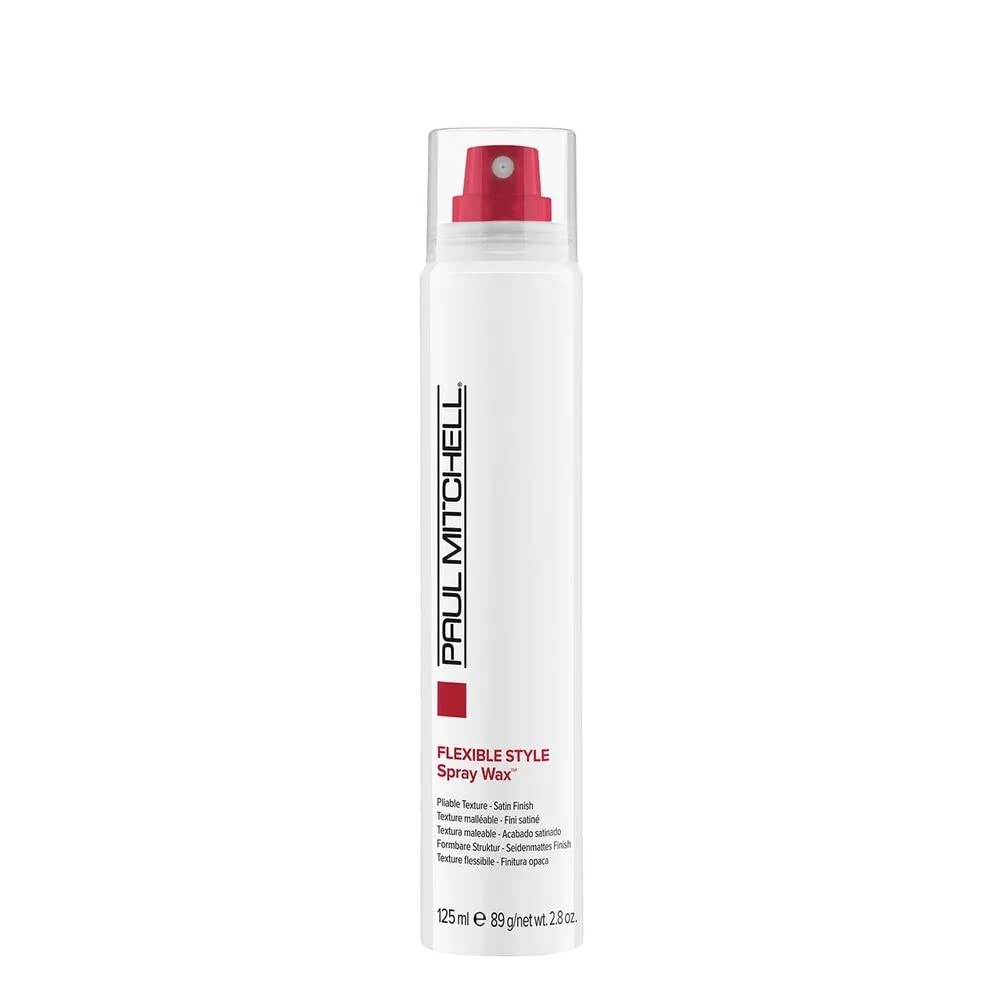 Paul Mitchell Flexible Style Spray Wax, 2.8 oz